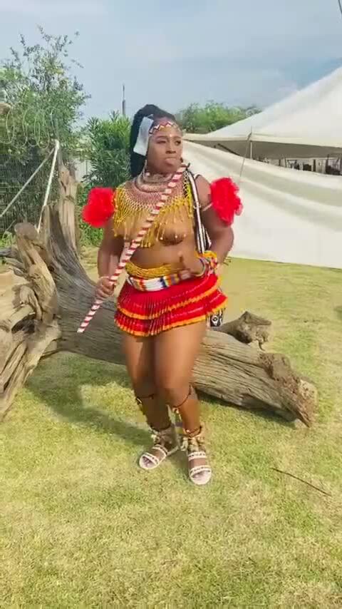Beautiful African Cultures happening today | Zulu Culture | Zulu ...