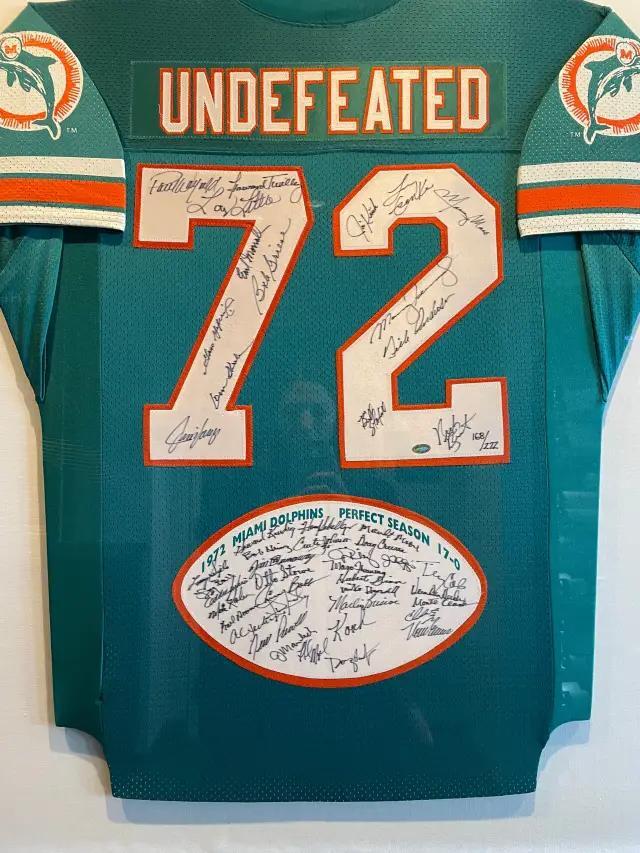 Angry Dolphins Fans? …Keep Repeating ‘We’ll Always Have ‘72’ - NewsBreak