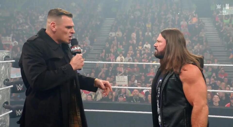 ‘WWE Raw’ (01/19/26) Results: AJ Styles To Put His Career on the Line ...