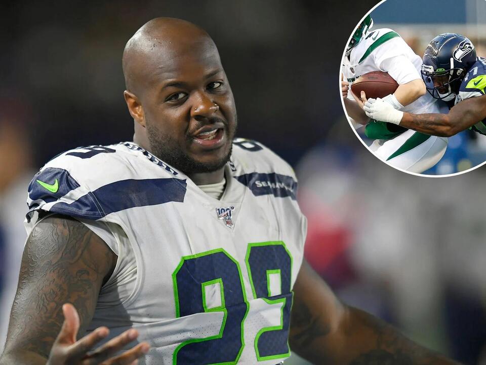 Jets sign former Seahawks defensive tackle Quinton Jefferson Jets sign former Seahawks defensive tackle Quinton Jefferson