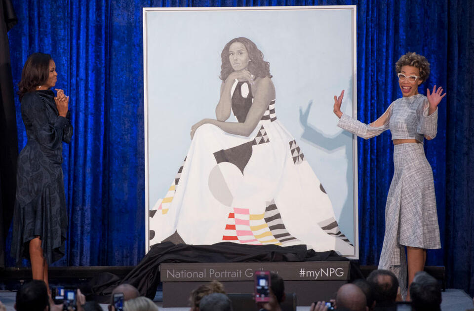 All About Amy Sherald, Obama Portrait Artist and Root 100 Honoree ...