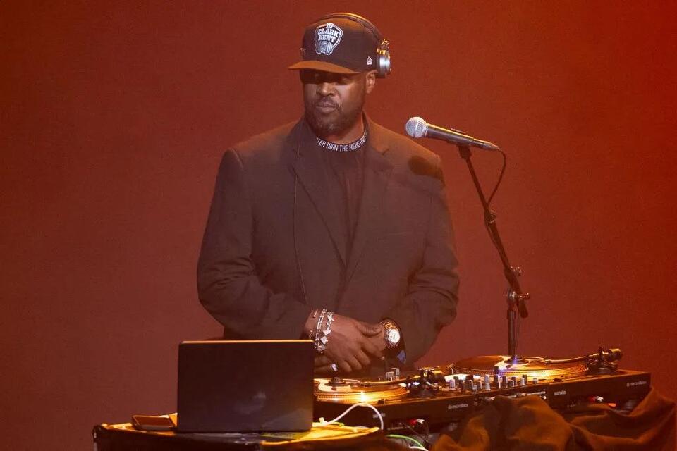 DJ Clark Kent Passes Away At 58, Xitter Salutes The Hip-Hop Legend ...