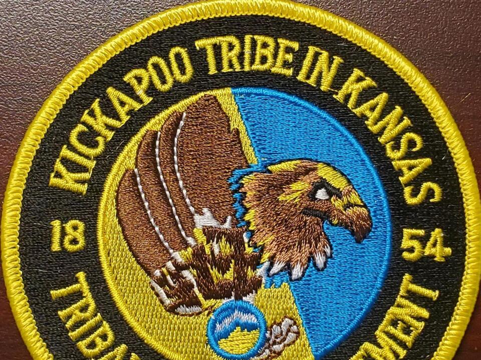 Kickapoo Tribe police arrest man for DUI