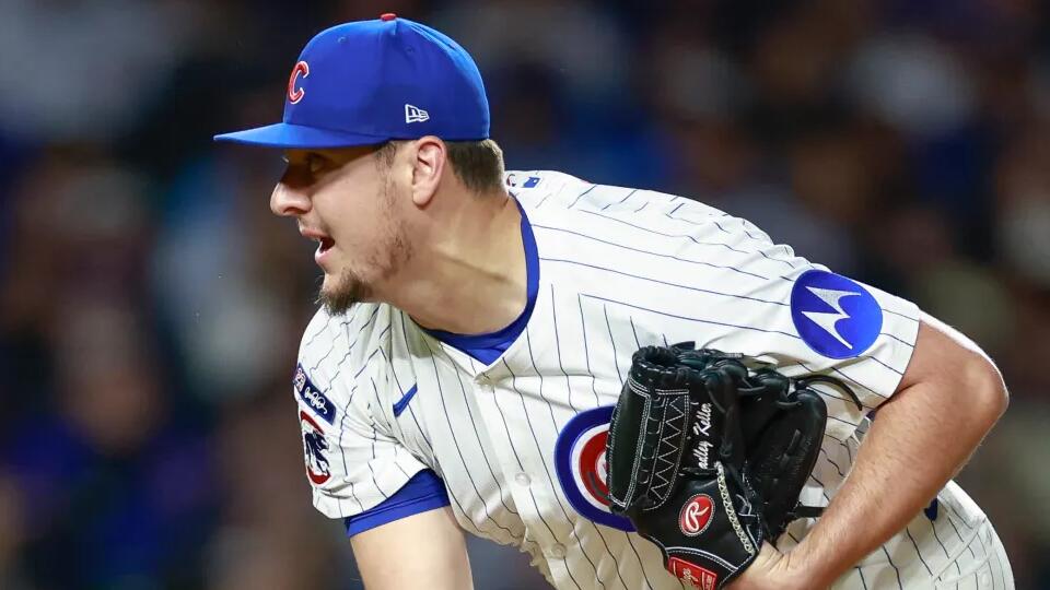 Phillies add bullpen depth with Brad Keller on two-year deal - NewsBreak