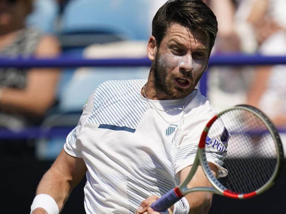 Cameron Norrie’s poor form continues with first-round exit at Eastbourne