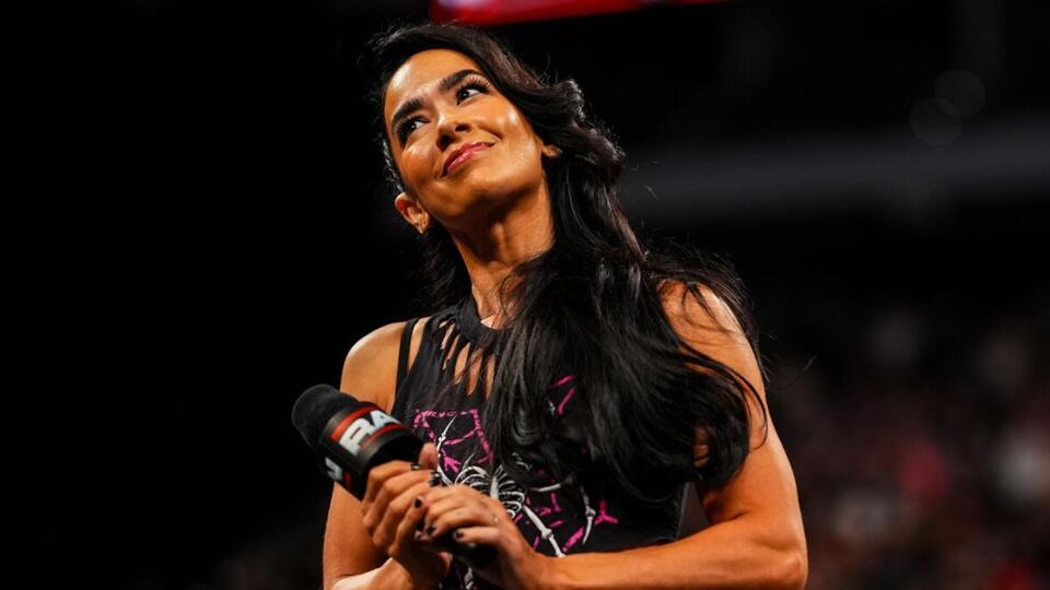 AJ Lee's Return Match Announced On RAW In Promo Detailing Her Mental ...