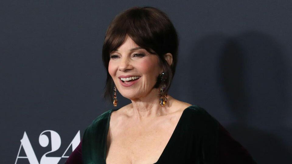 Fran Drescher links uterine cancer diagnosis to trauma after a home ...