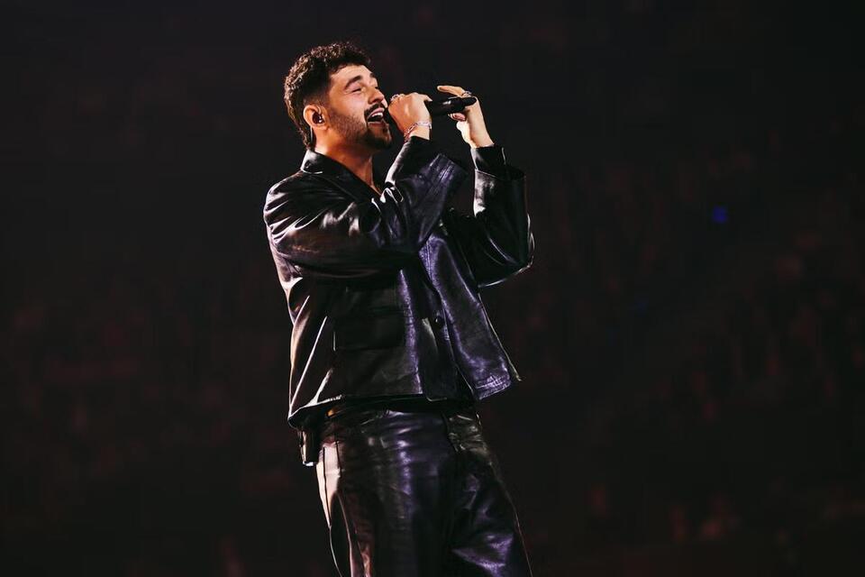 Israel booed as five countries are eliminated in Eurovision semi-final ...