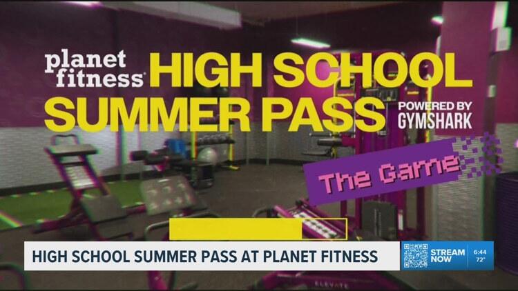 Planet Fitness brings back free High School Summer Pass for teens ...
