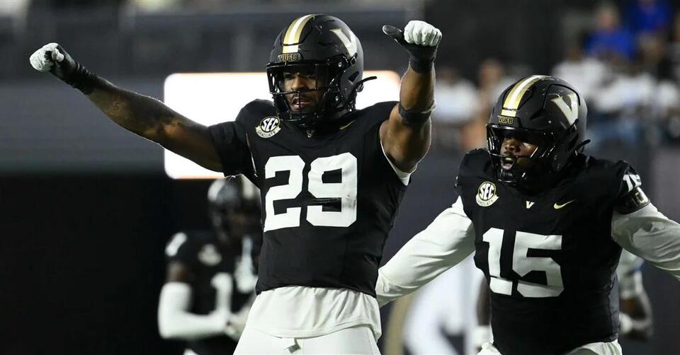 Auburn Opponent Preview: A look at the Vanderbilt defense - NewsBreak