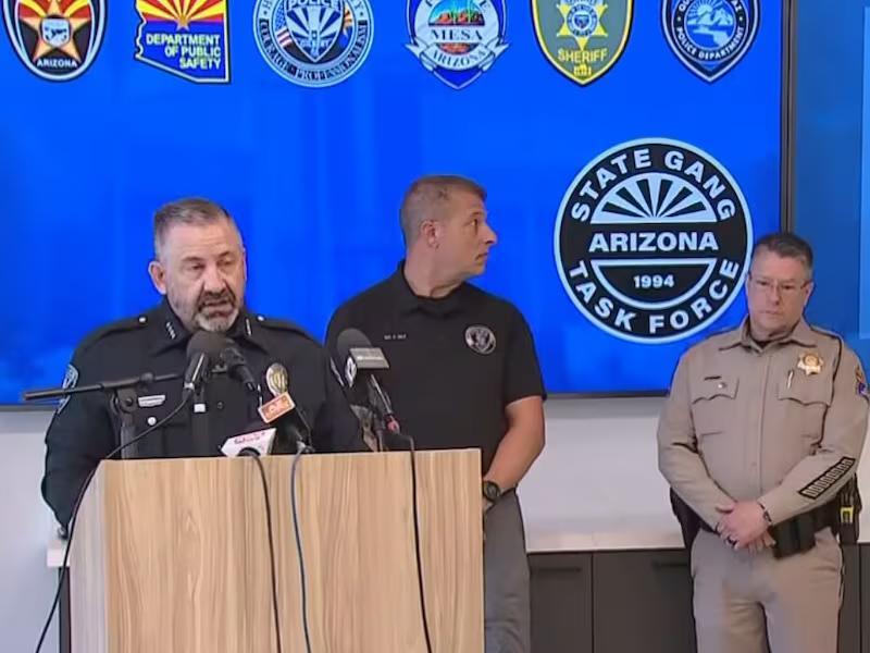 Police: Gilbert Goons officially designated as a hybrid street gang