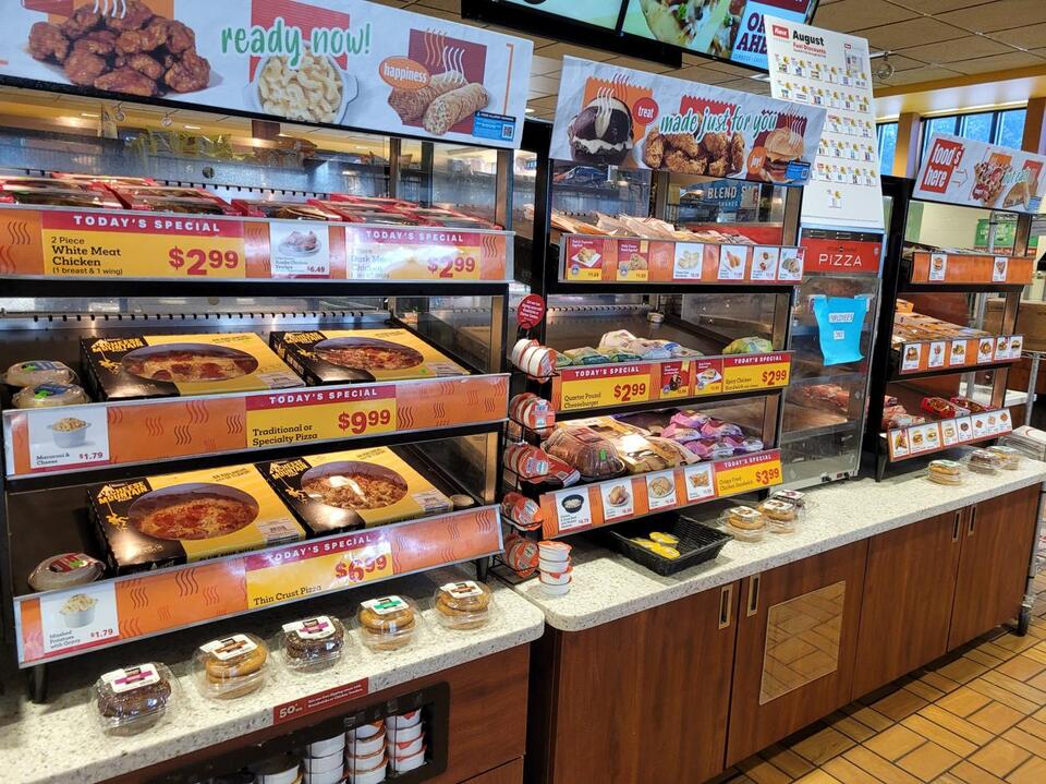 A New Menu Item Just Hit Kwik Trip and It’s Worth the Hype - NewsBreak