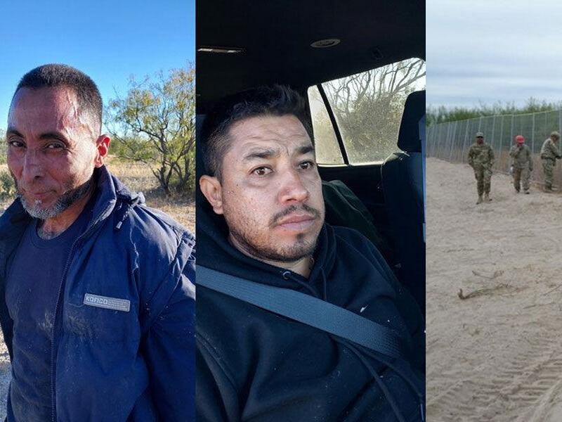 Texas arrests Mexican Mafia gang members and human smugglers