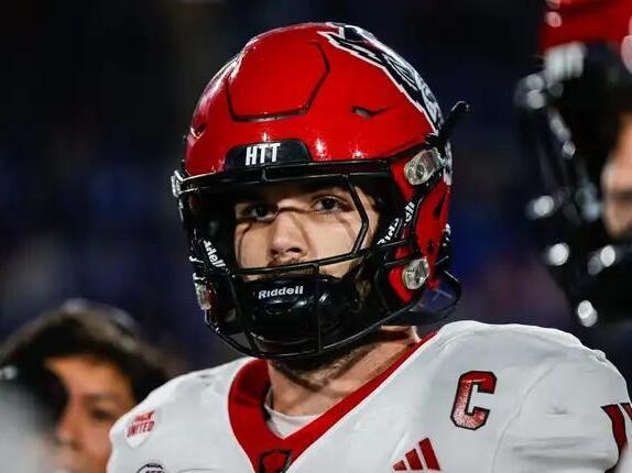 NC State star Payton Wilson skipping bowl to prepare for draft