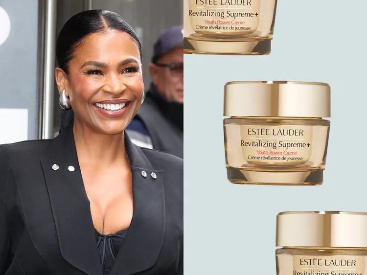 Nia Long, 55, Relies on This Firming Neck Cream That “Minimized” a 75 ...