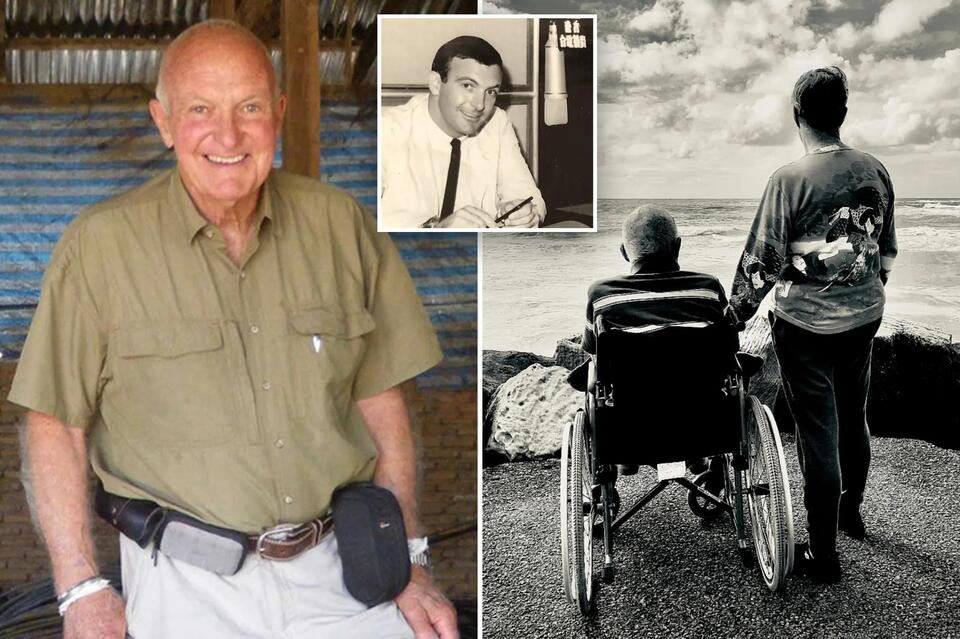 Australian reporter Iain Finlay dies by euthanasia after lengthy health ...