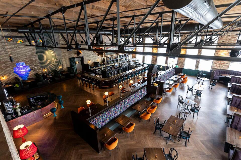 Whimsy meets ‘circus chic’ at SILVA, Grand Rapids’ newest restaurant, event venue - NewsBreak