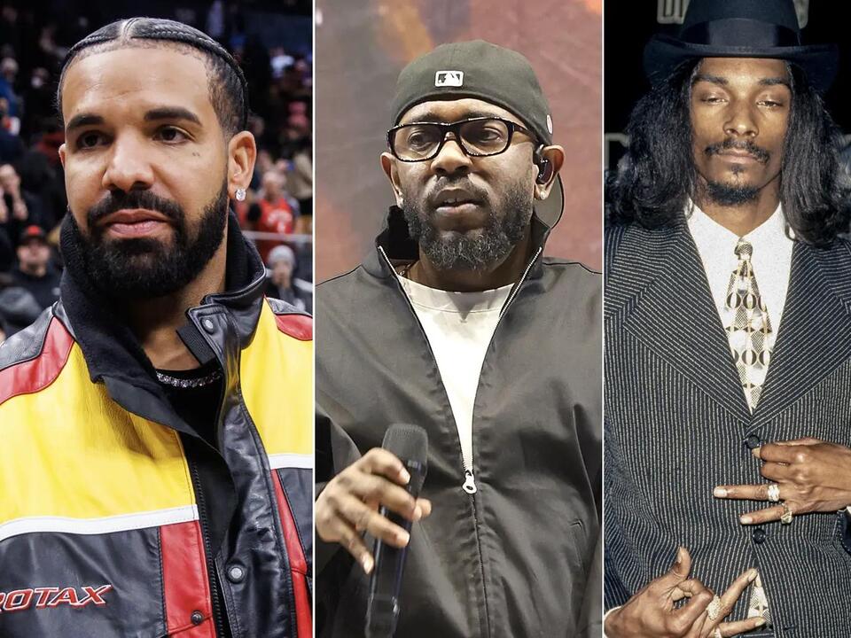 Drake Taunts Kendrick Lamar With Second Diss Track Featuring AI Verses ...