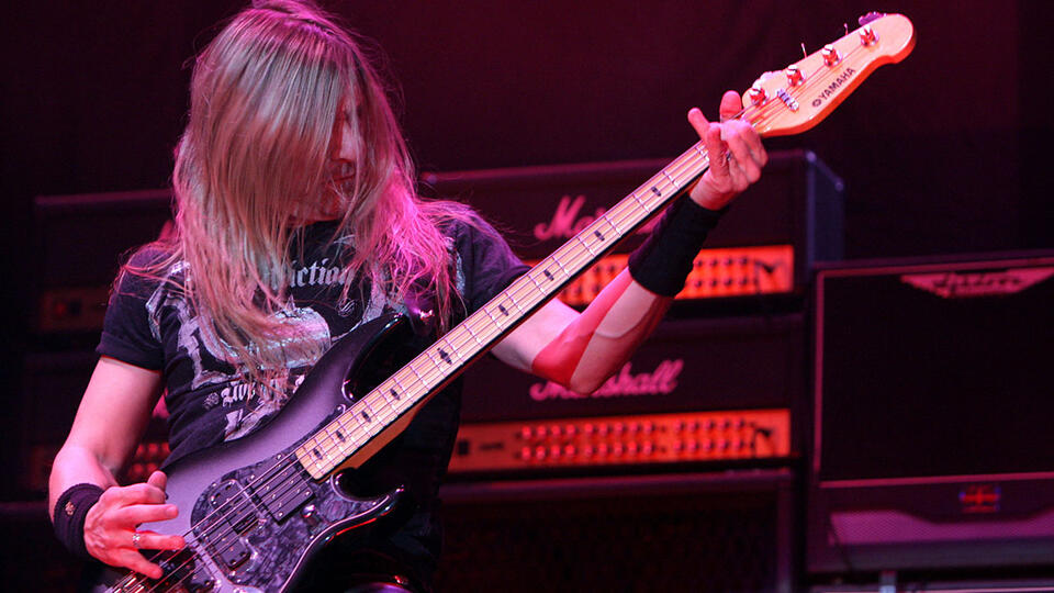 “Dave really wants to do another record”: James LoMenzo confirms ...