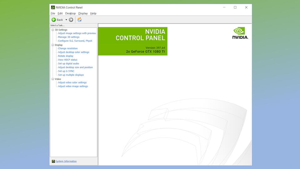 Nvidia Retires GeForce Control Panel for Mainstream Drivers - NewsBreak