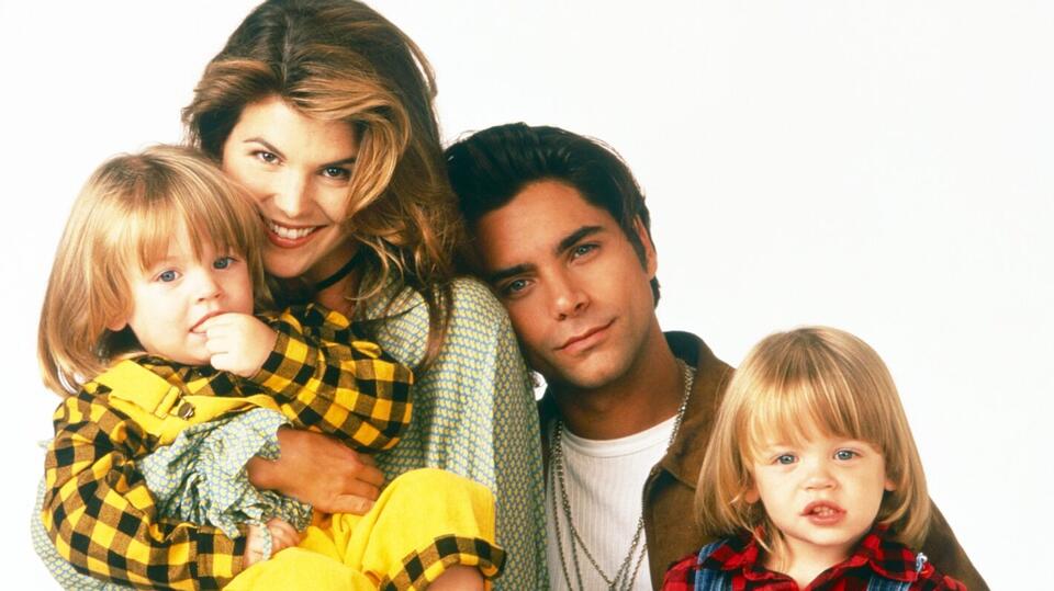 John Stamos Sends Direct Message About Leaving Wife for ‘Full House ...