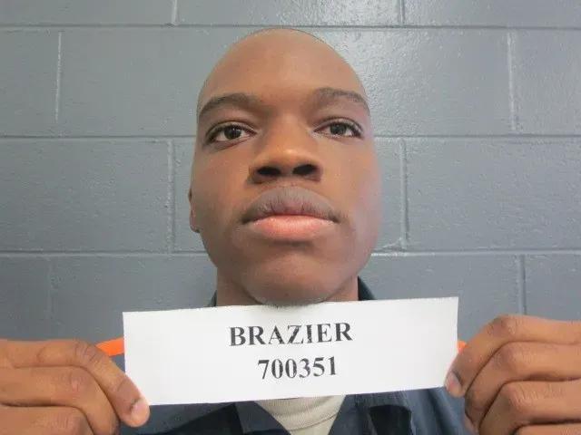 As Jaylin Brazier goes on trial for murder of cousin Zion Foster ...