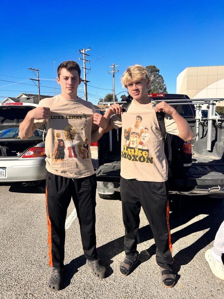 Luke & Luke: The road to D1 - NewsBreak