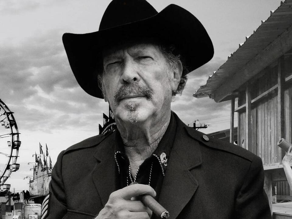Kinky Friedman, Eccentric Singer And Songwriter, Has Died At 79