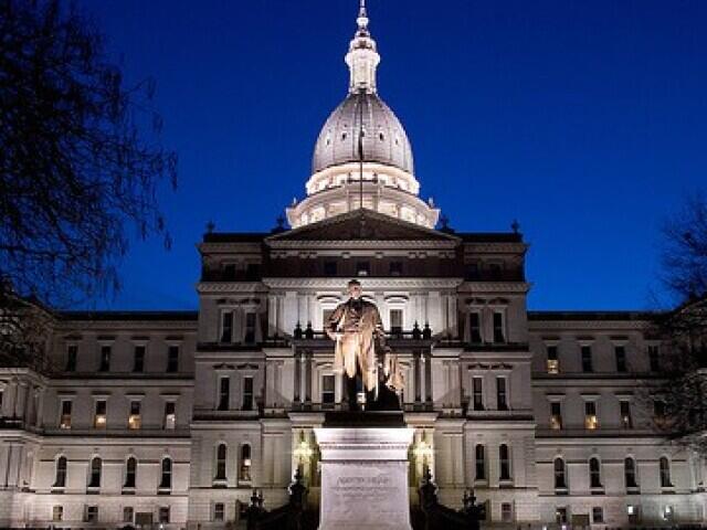 HAPPENING TODAY: Bill amendments protests, facility open house ...
