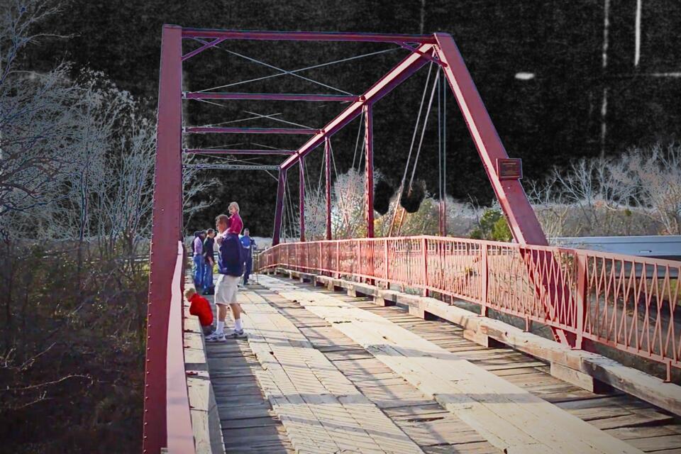Dark History Behind Texas’ Haunted Goatman Bridge - NewsBreak