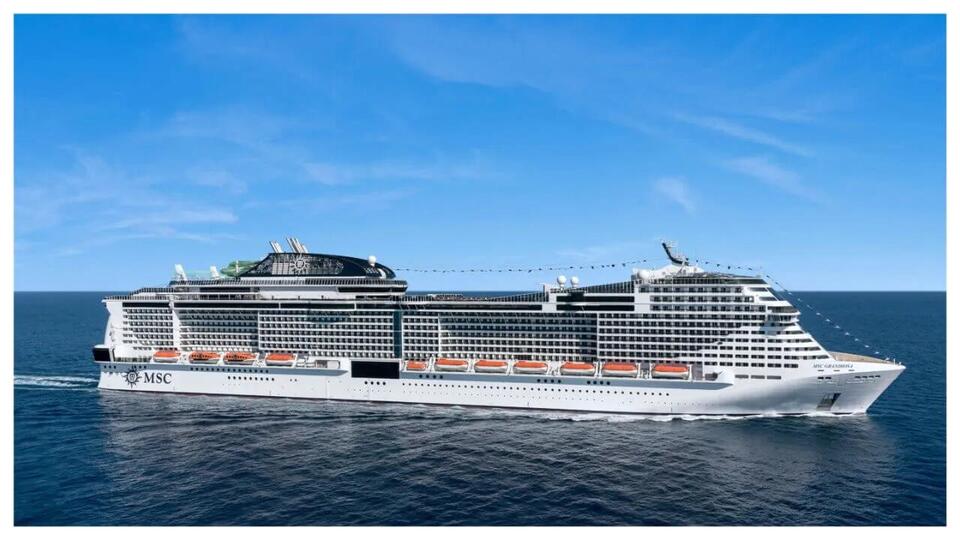 MSC Cruises in $450m project to develop Bahamas' Freeport Harbour ...