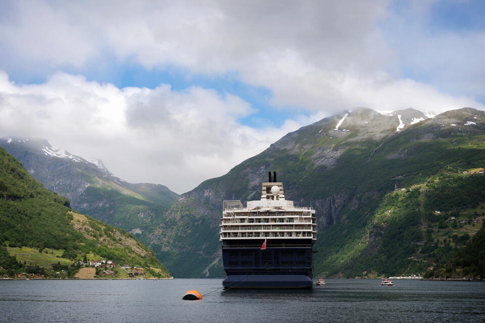 15 most scenic ferries in Norway - NewsBreak