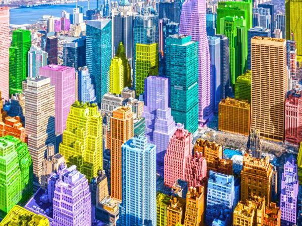 New York's City of Maybe