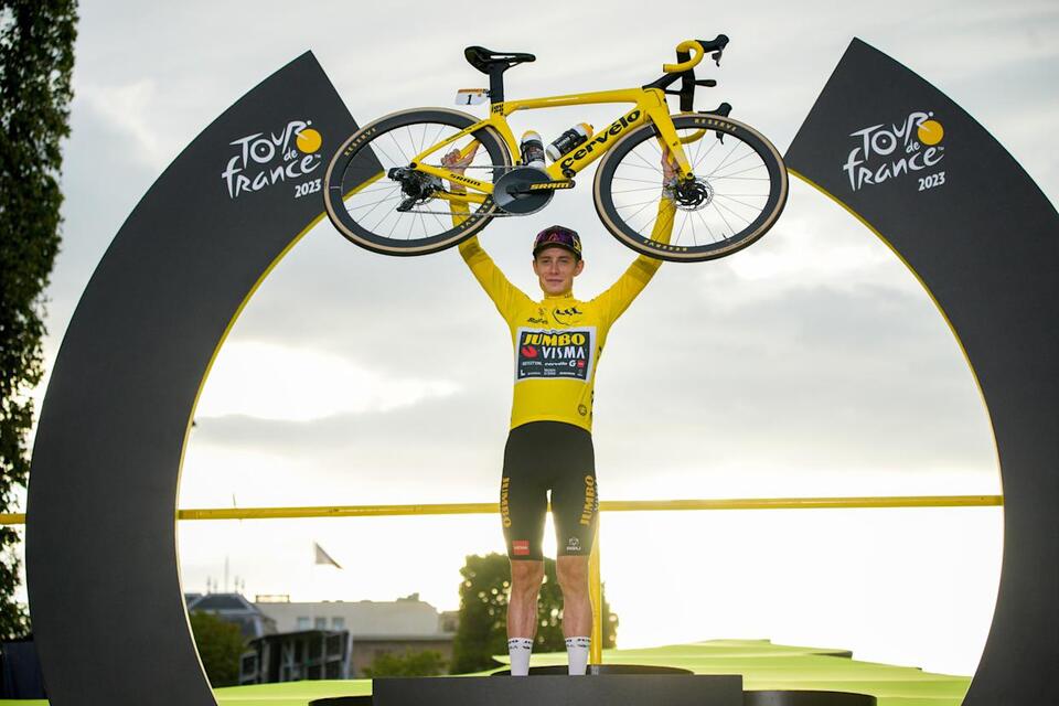 Men's and women's Tour de France to have opening stages in Britain in ...