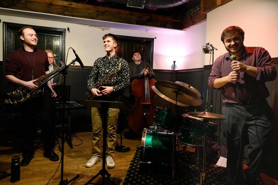 Cribtet Makes 2nd Appearance at the Van Dyck 1/9/2026 - NewsBreak