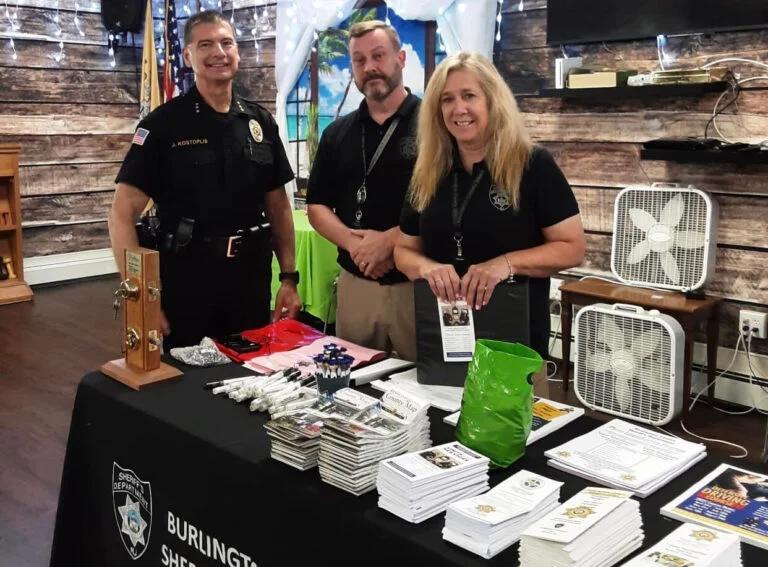 A South Jersey sheriff’s office program is helping older residents with ...