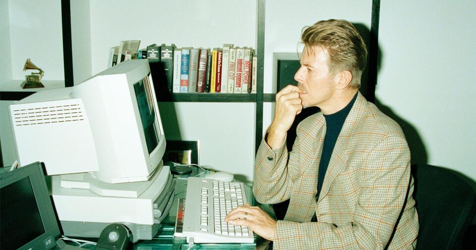 When David Bowie predicted how the internet would change the state of ...