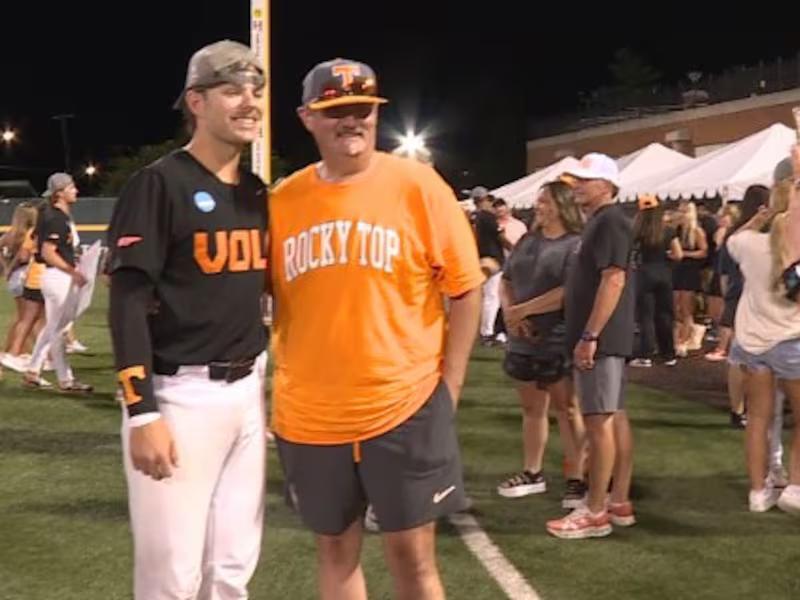 Stark family’s baseball journey comes to an end in Omaha