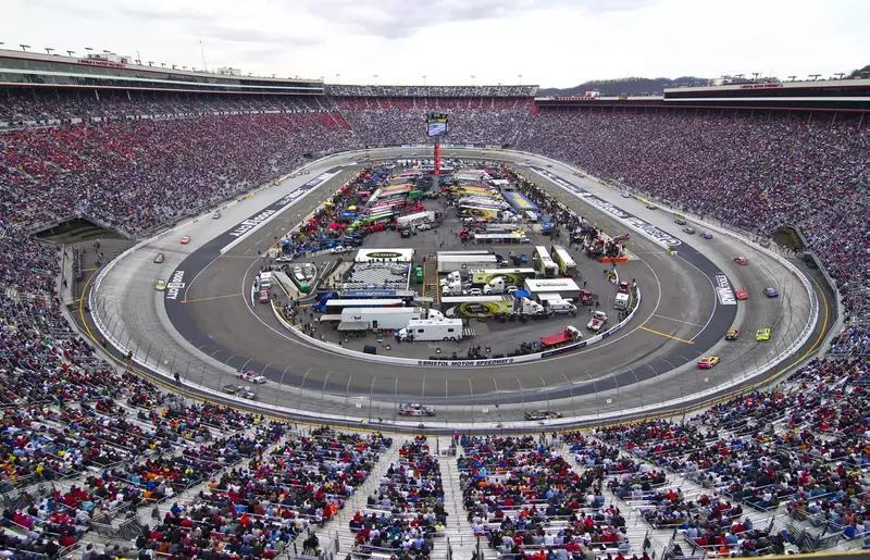 Bristol Delivered as Planned, Says NASCAR Despite Acknowledging Need ...