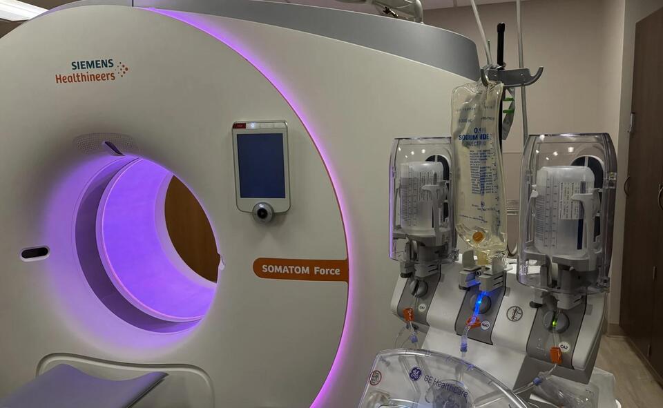 Sentara updates CT scan process to cut out single-use syringes - NewsBreak