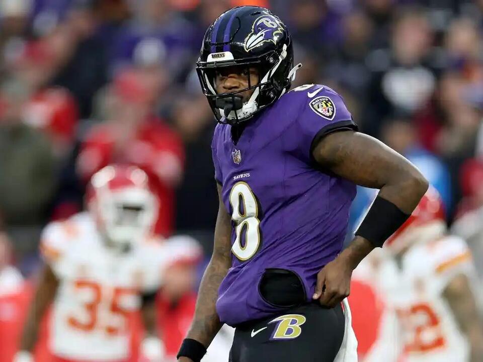 Ravens’ Lamar Jackson Expresses ‘Anger’ Following Loss to Chiefs