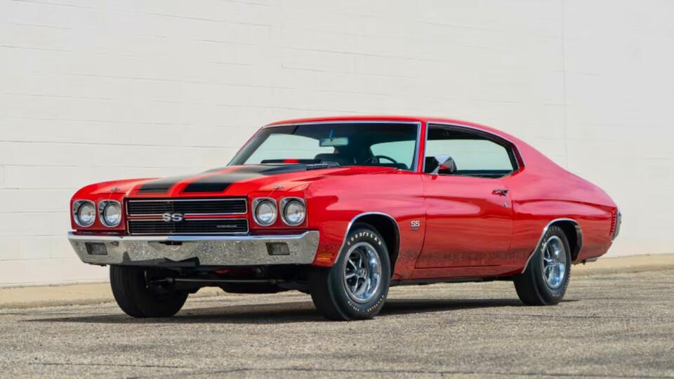 10 Muscle Cars That Never Lost Their Edge - NewsBreak