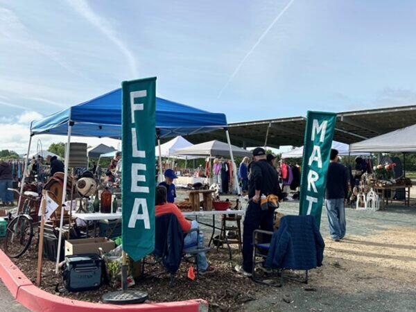 Templeton Library’s Flea and Maker’s Market returns