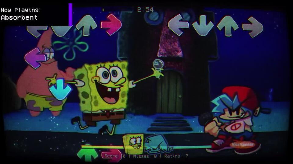 #Spongebob #Patrick #FNF #Nickelodeon - NewsBreak