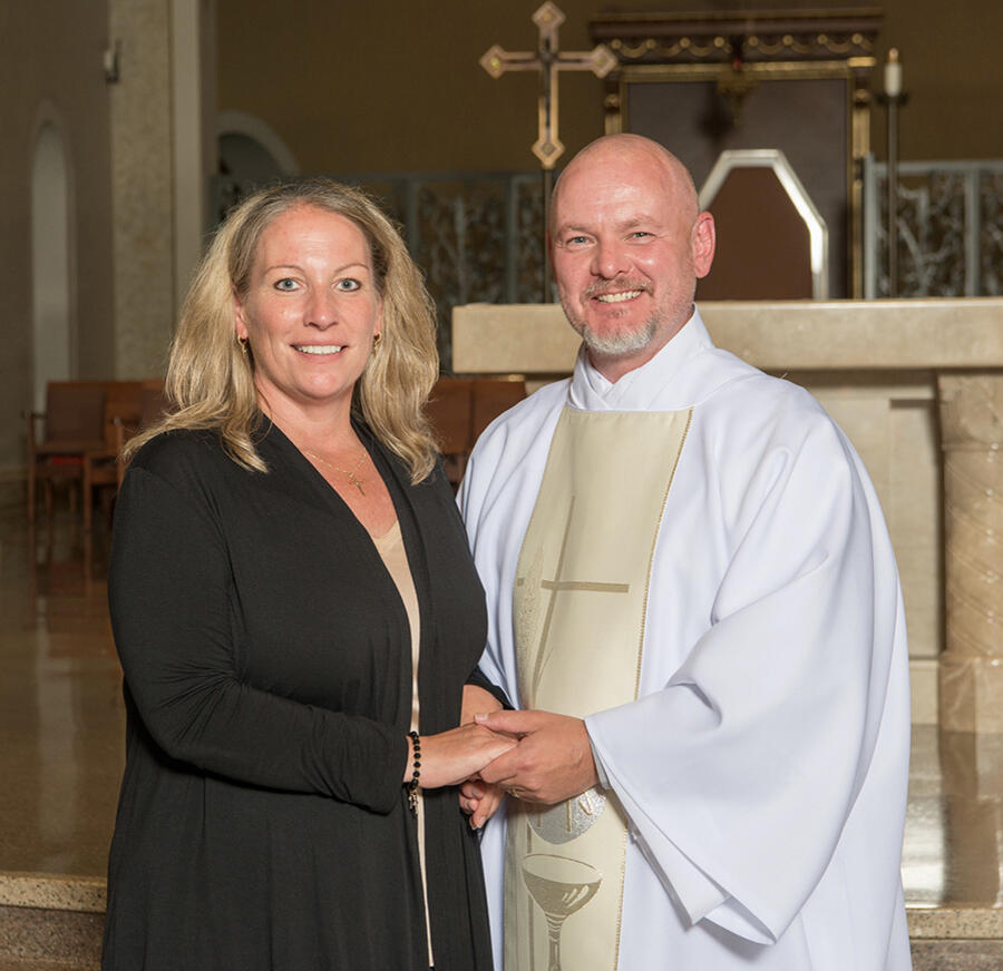 Called to be clergy: Newly ordained deacons share their stories - NewsBreak