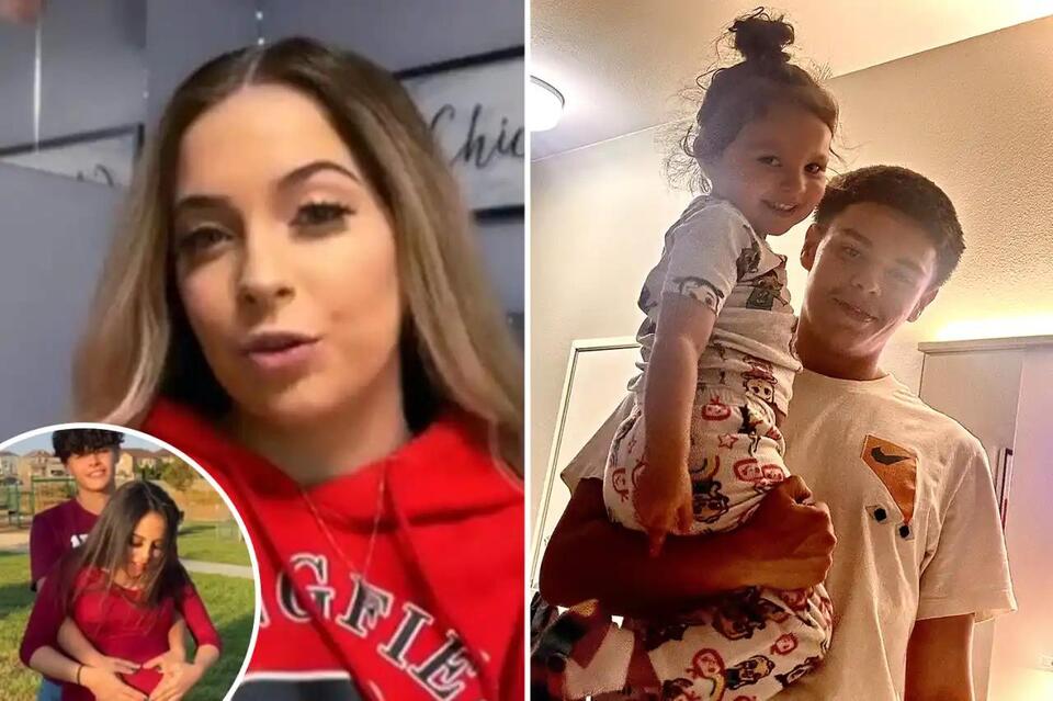 16 and Pregnant star Selena Gutierrez’ ex Sean Garinger dead at 20 ...