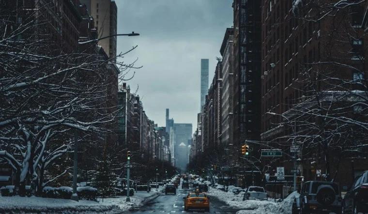 New York City Braces for Wintry Mix with Gale Warning for Coastal ...