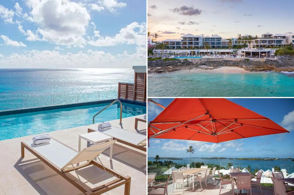 Can the sleepy pink sand beaches of Bermuda lure thrill seekers ...