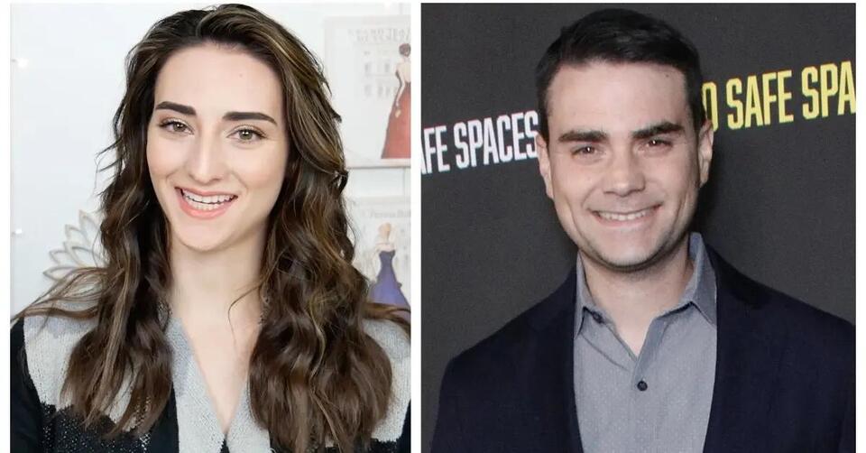 Ben Shapiro's Sister Is a Self-Described First-Generation Stay-at-Home ...