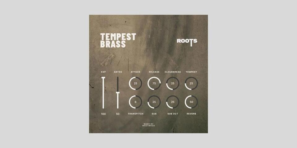 Westwood Instruments releases Tempest Brass, a FREE cinematic brass ...